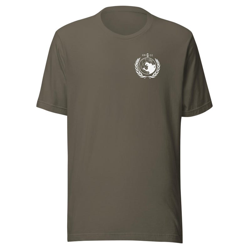 Simple Symbols - United Nations Godzilla Countermeasures Center Seal T ...