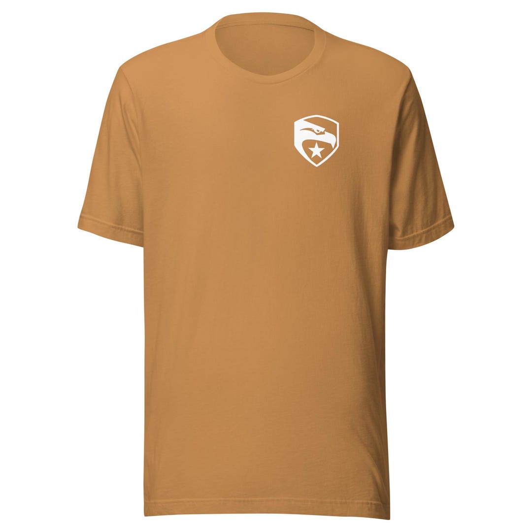 Simple Symbols - G.I. Joe Patch T-shirt - Etsy