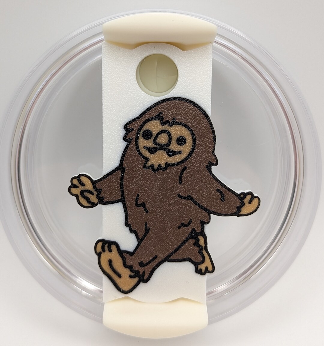 Bigfoot Aka Sasquatch Stanley Topper - Etsy