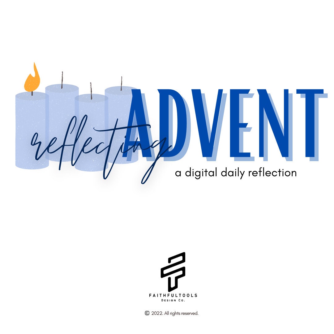 Reflecting Advent; Interactive Digital Advent Reflections - Etsy