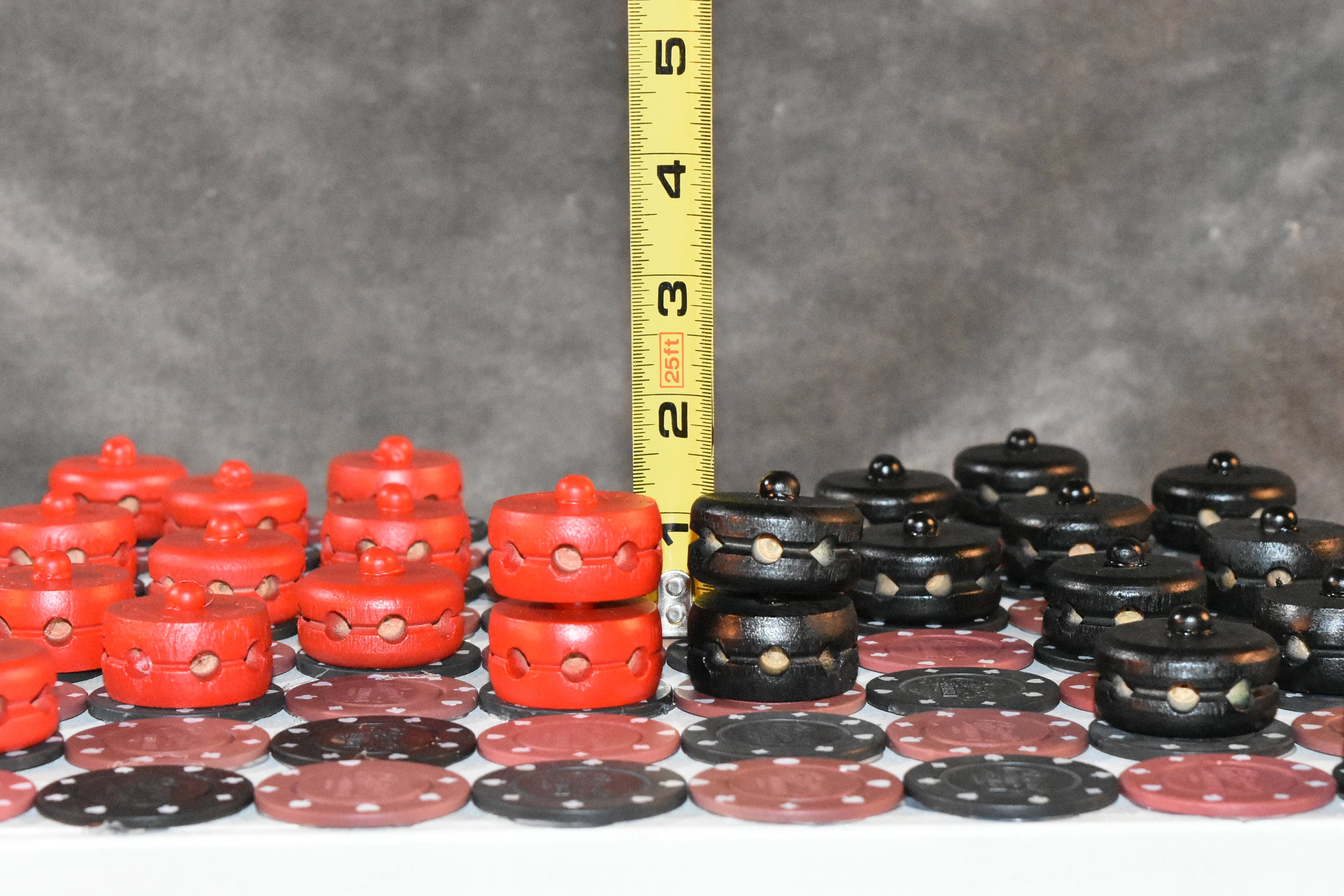 Checkers, Original,very Unique. - Etsy