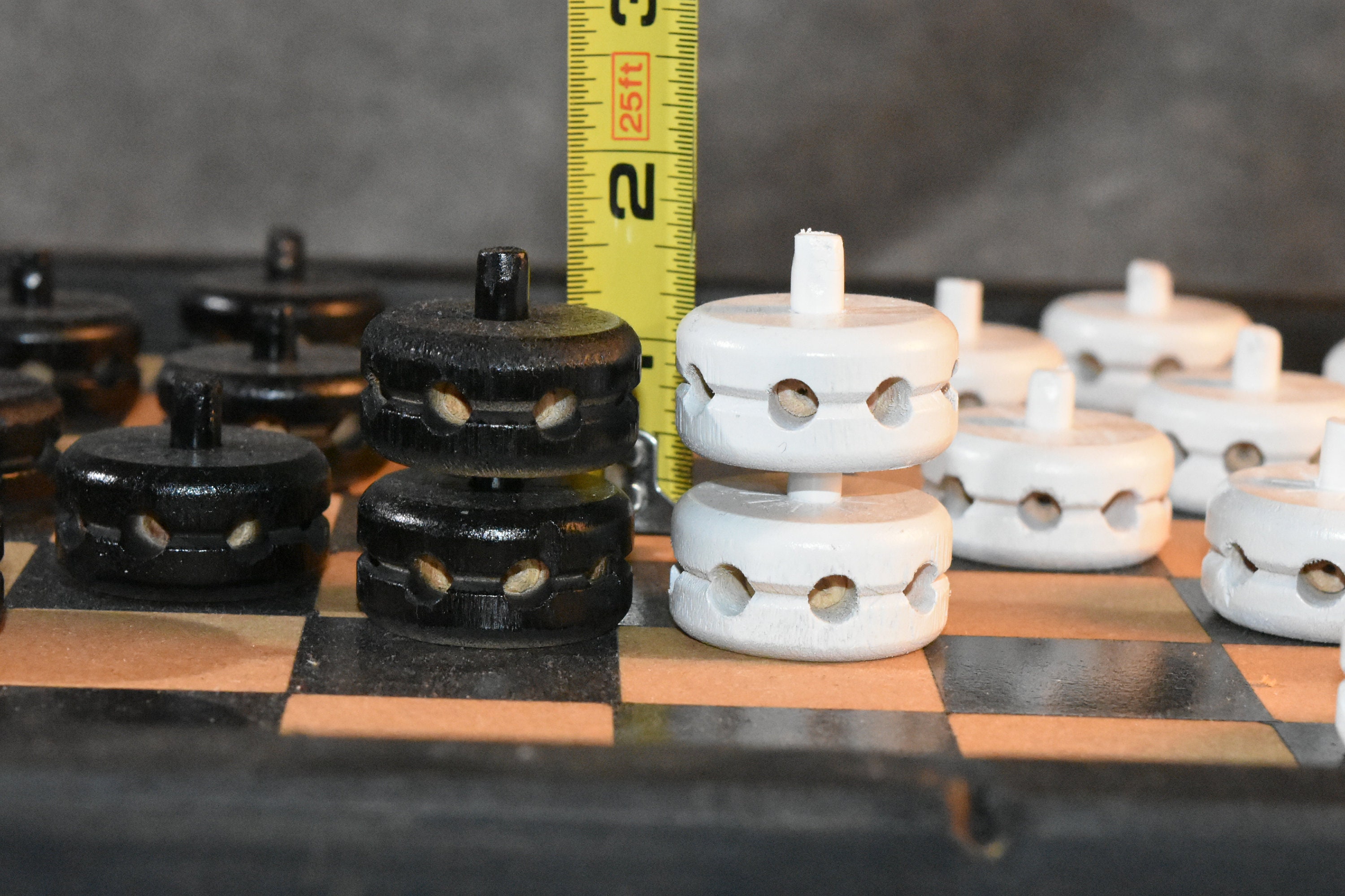 Checkers, Original,very Unique. - Etsy