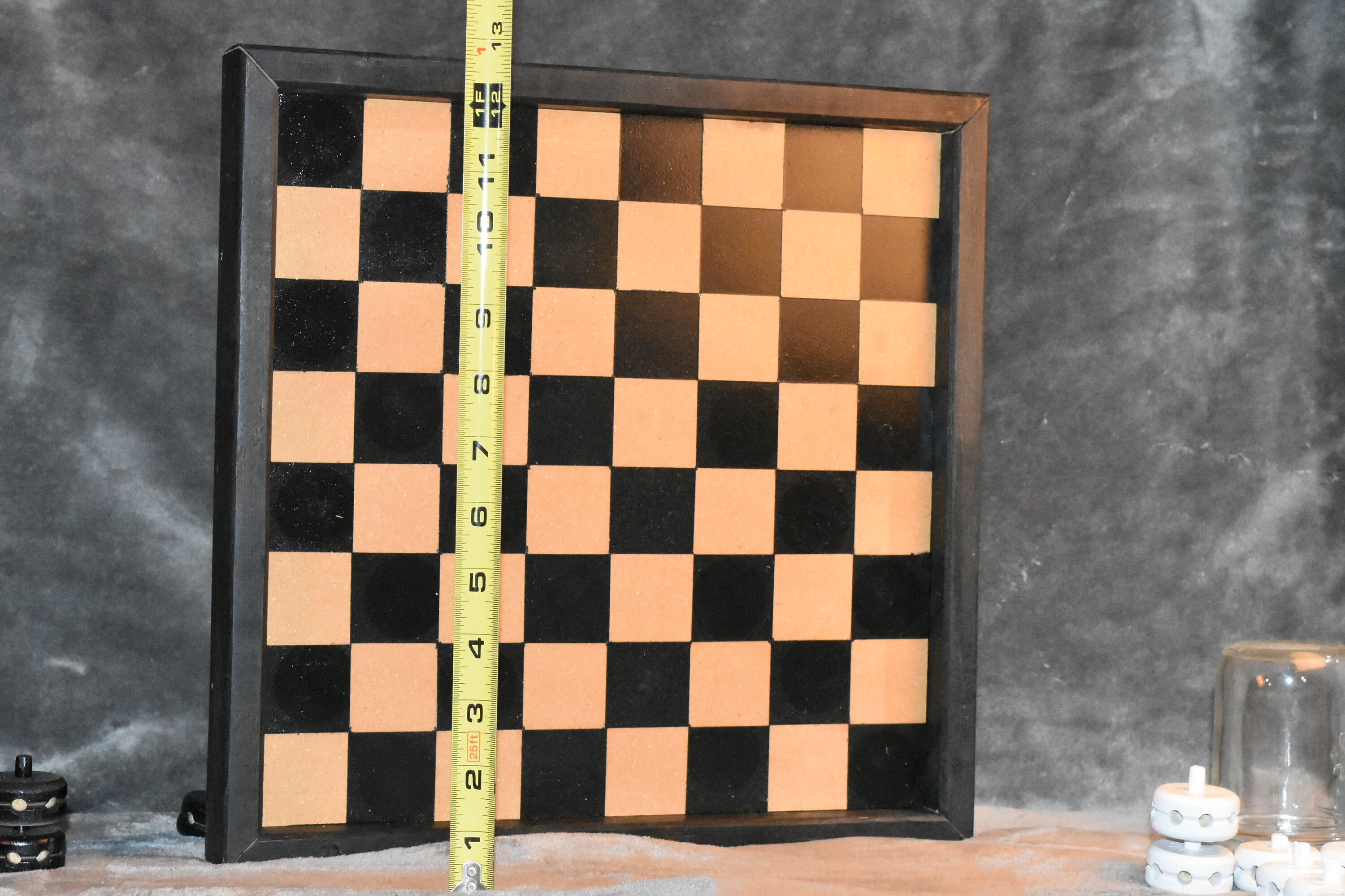 Checkers, Original,very Unique. - Etsy