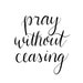 Rejoice Always, Pray Without Ceasing, Give Thanks - Etsy