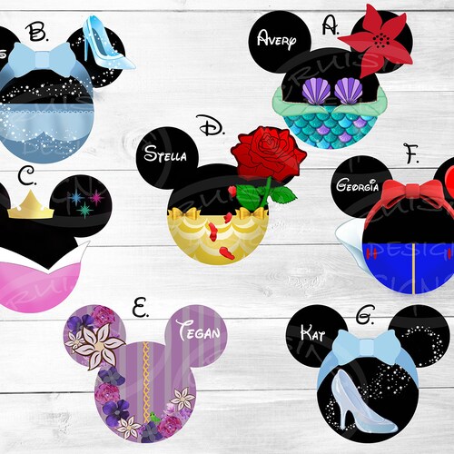 Custom Magnets for Your Cruise Door Custom Disney Cruise - Etsy