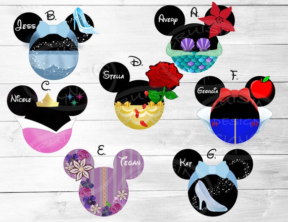 Custom Magnets for Your Cruise Door Custom Disney Cruise - Etsy