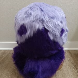 Leopard Gecko Fursuit Head - Etsy