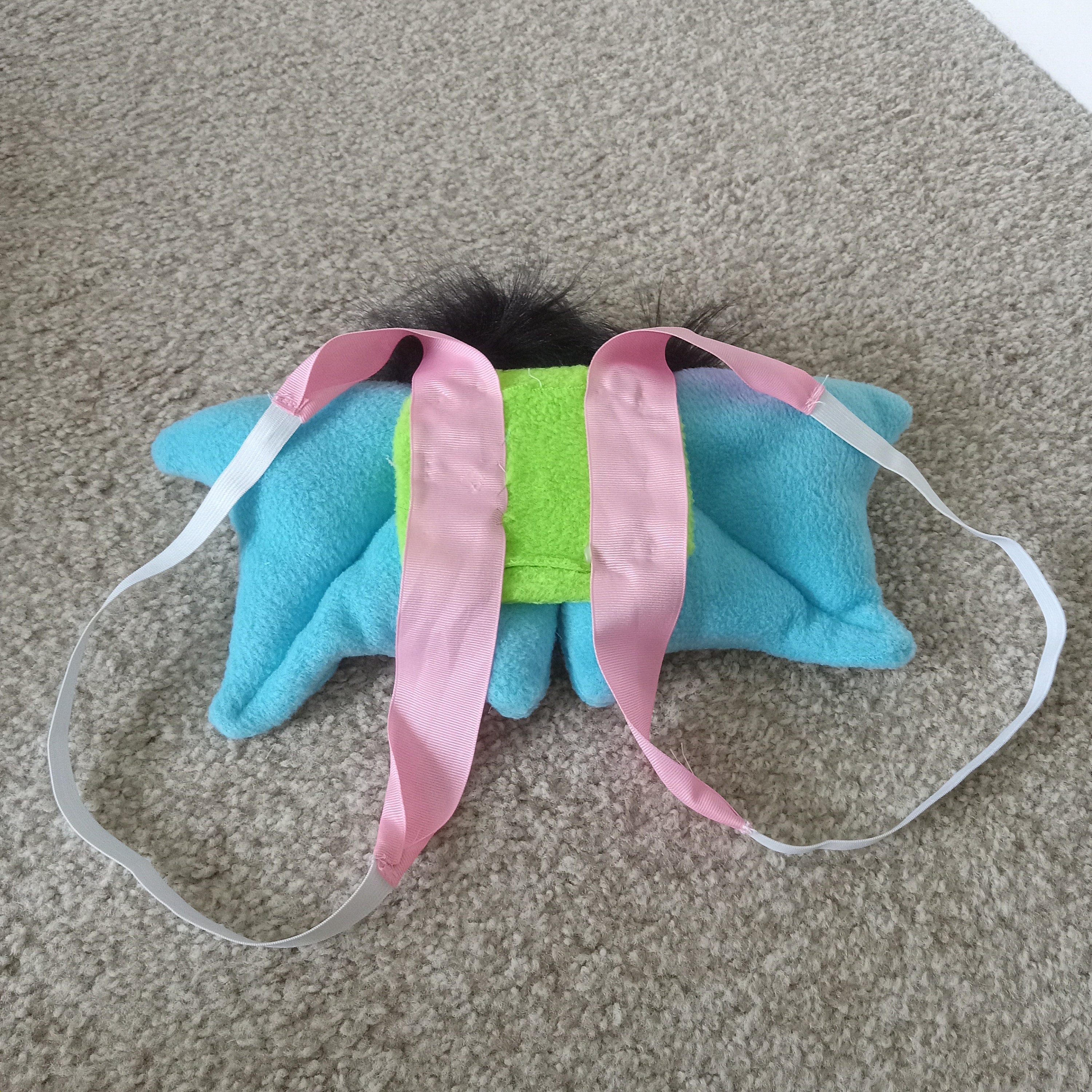 Custom Fursuit Wings or Fins Info in Description - Etsy