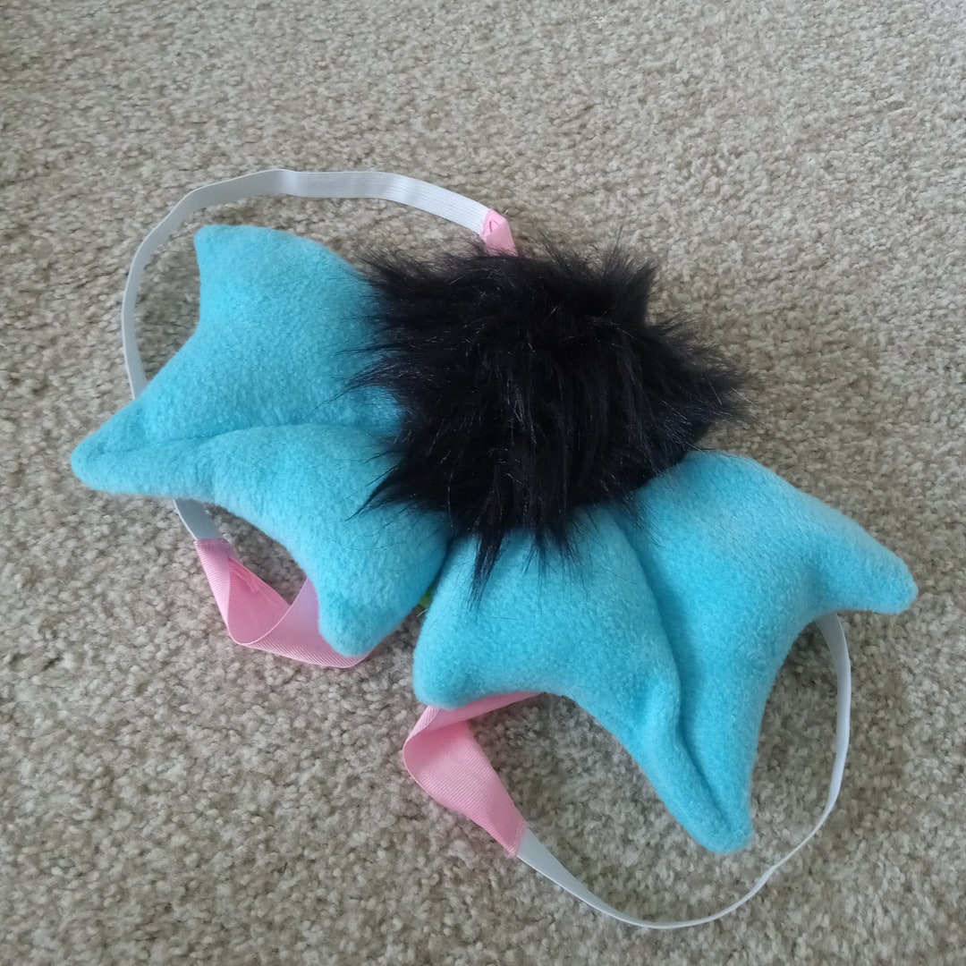 Custom Fursuit Wings or Fins Info in Description - Etsy