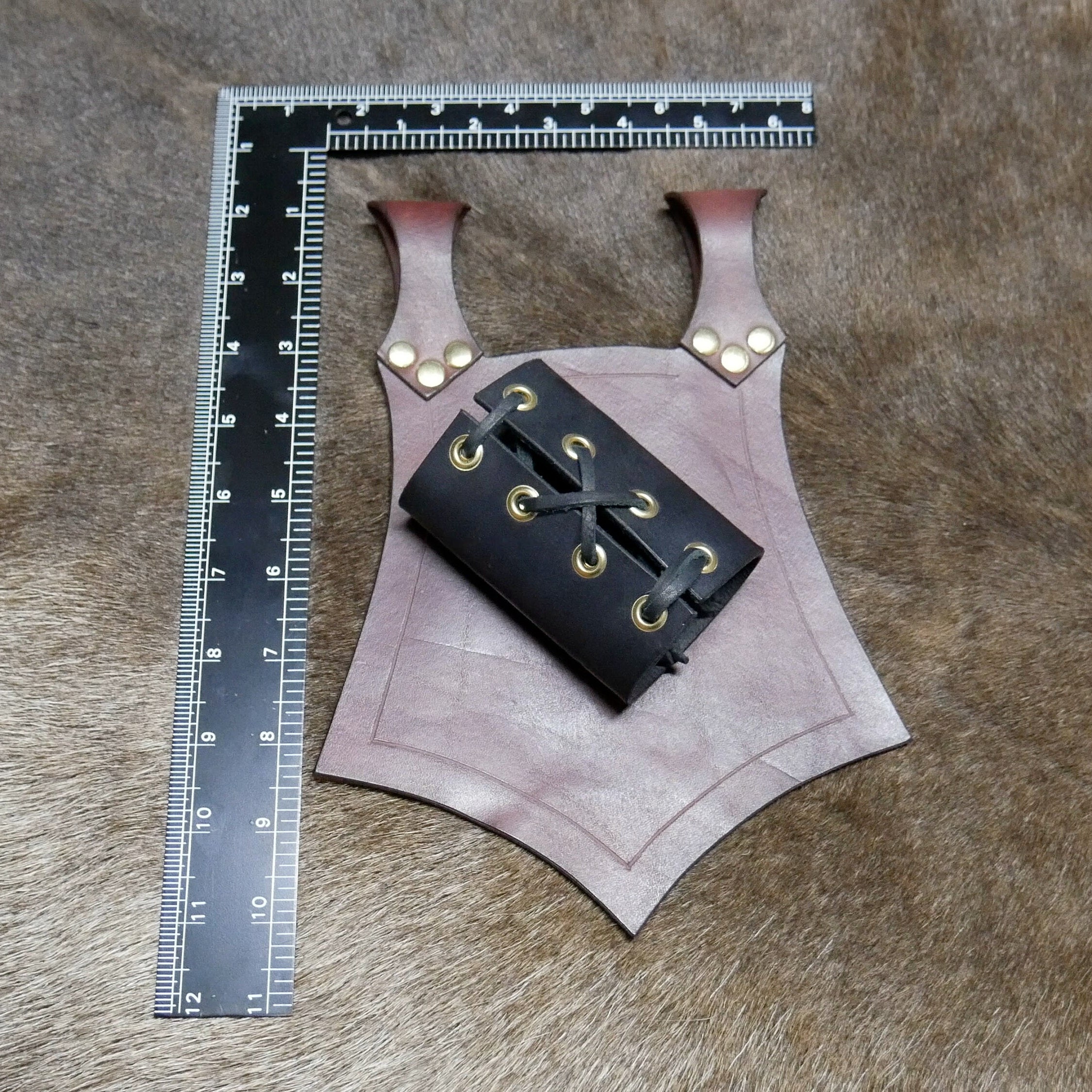 Leather Sword Frog Renaissance Leather Sword Holder LARP Sword Holder - Etsy