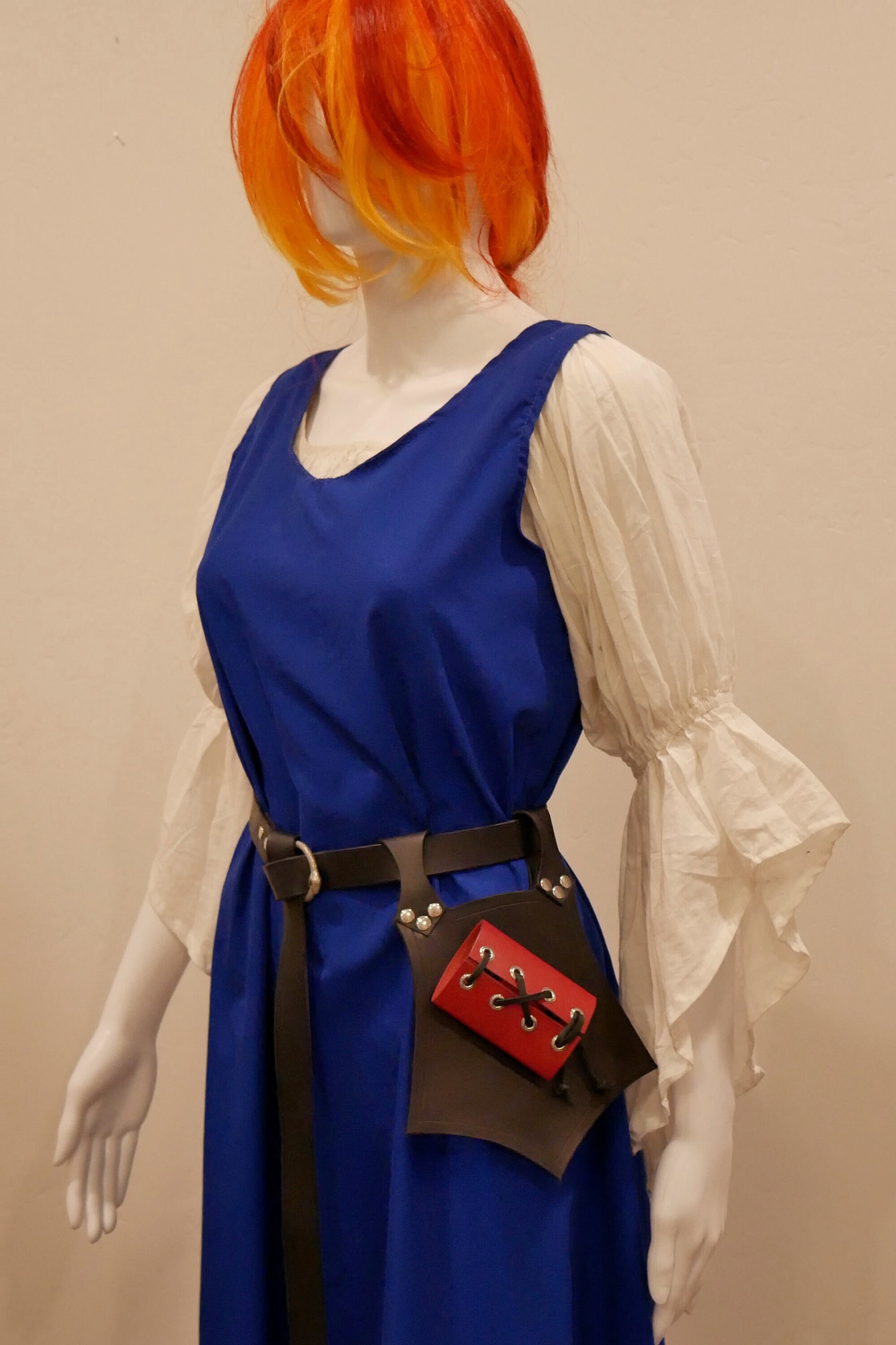 Leather Sword Frog Renaissance Leather Sword Holder LARP Sword Holder ...