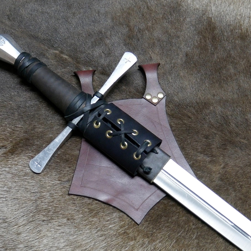 Leather Sword Sheath - Etsy