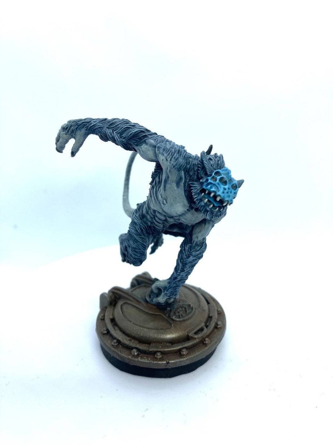 Dark Eldar/drukhari Clawed Fiend - Etsy