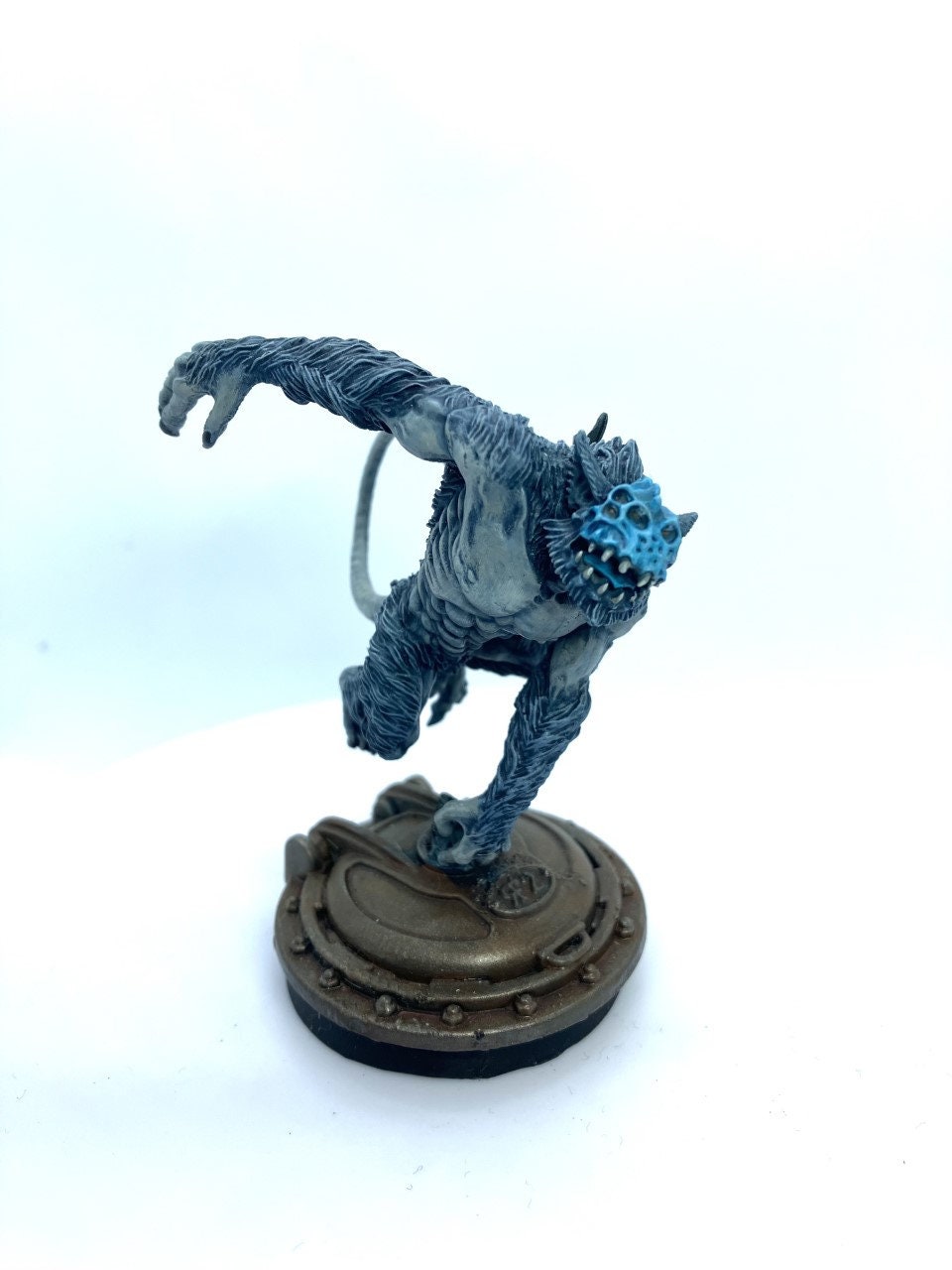 Dark Eldar/drukhari Clawed Fiend - Etsy