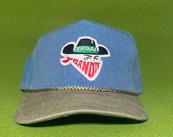 Skoal Hat - Etsy