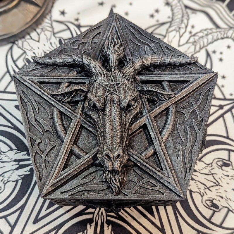 Satanic Jewelry - Etsy