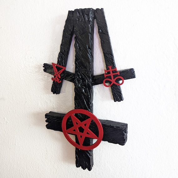 Satanic Cross