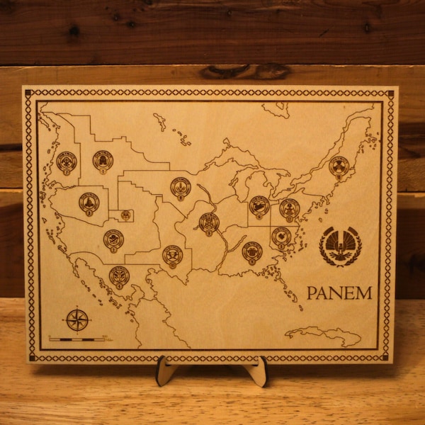 Hunger Game Poster - Etsy