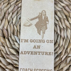 Custom Hall Pass | Teacher Hall Pass | Engraved Bathroom Pass | Custom ...