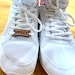 Shoe Tag | Shoelace Tag | Custom Leather Tag | Custom Shoe Name Tag ...
