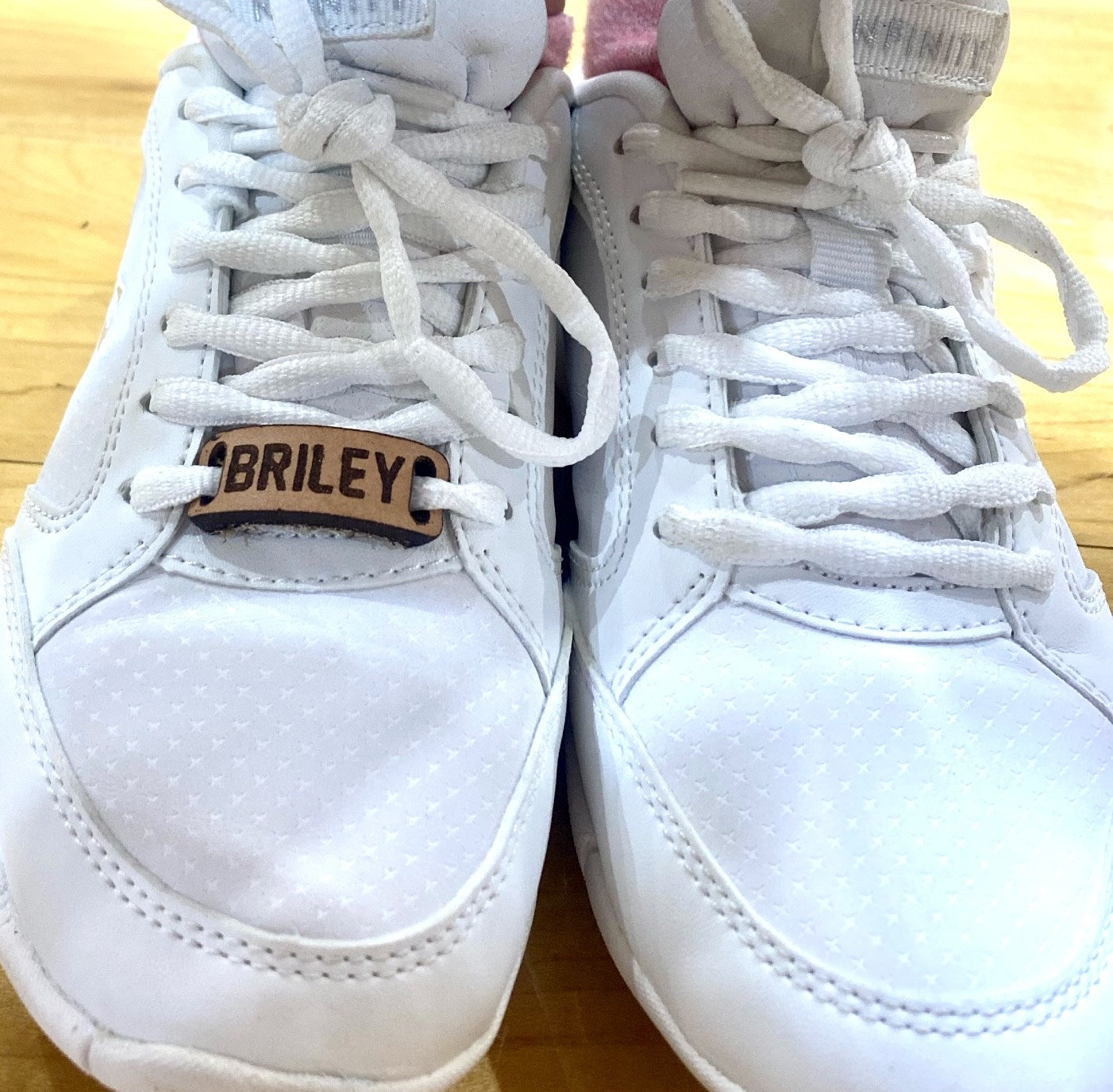 Shoe Tag | Shoelace Tag | Custom Leather Tag | Custom Shoe Name Tag ...