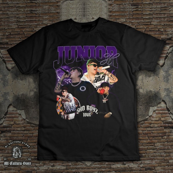 Junior H Shirt - Etsy