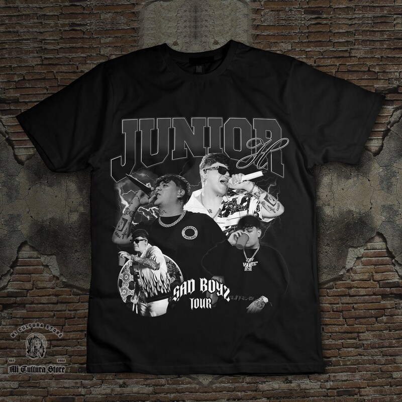 Junior h merch - Etsy México