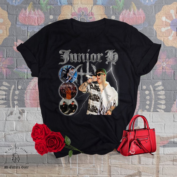 Junior H Merch - Etsy