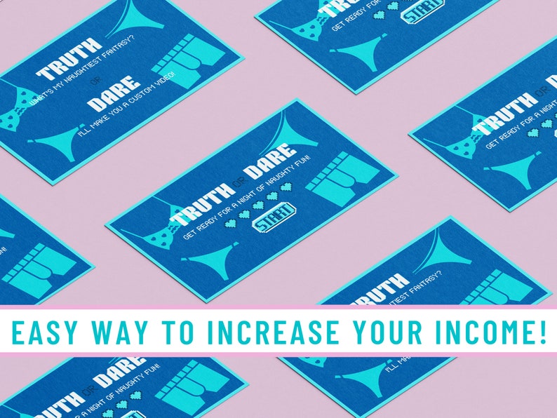 Tip Game Naughty Truth or Dare - Printable Adult Game for Adult ...