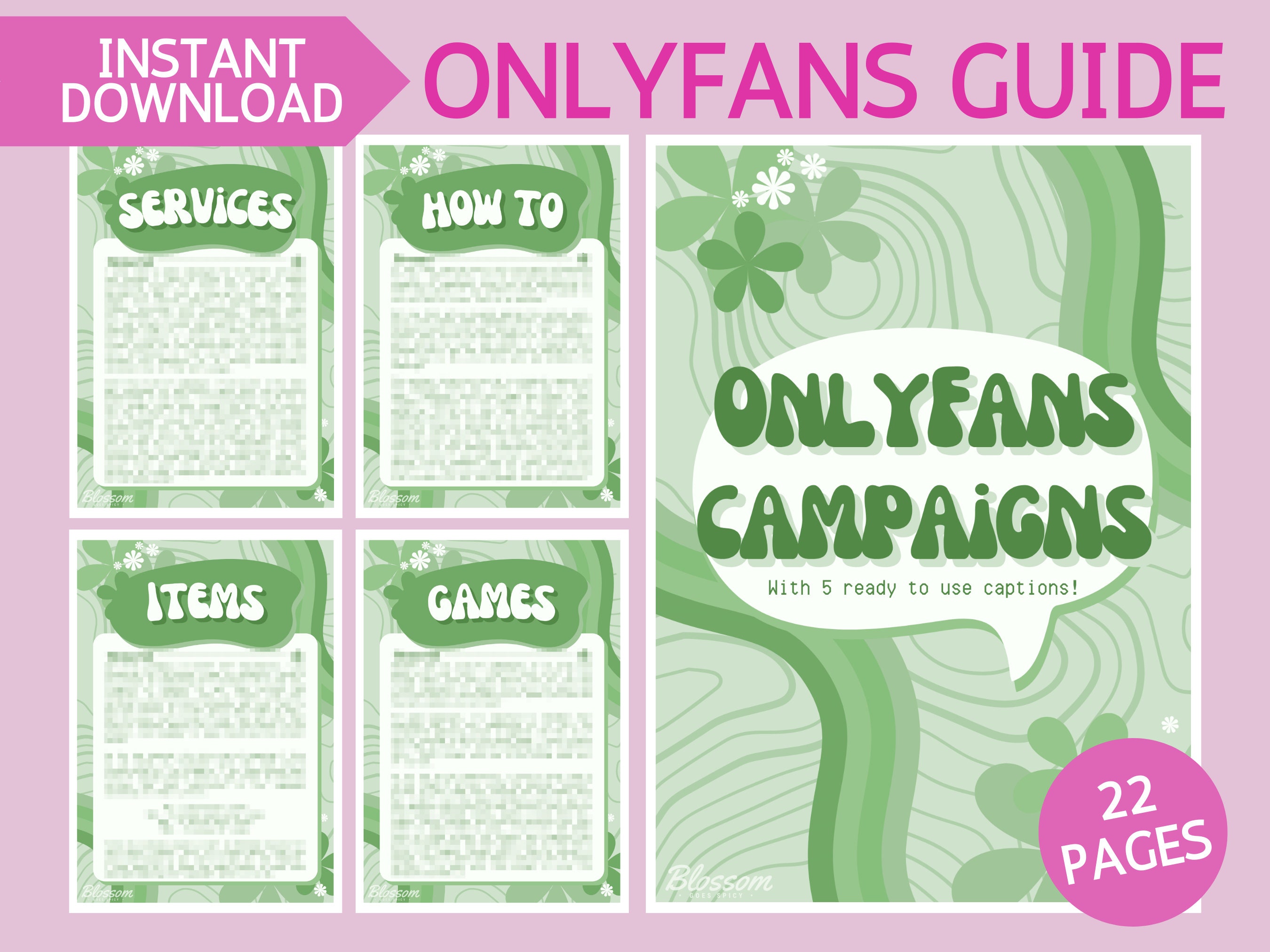 Onlyfans Campaign Ideas WITH CAPTIONS Adult Creaotrs for Onlyfans ...