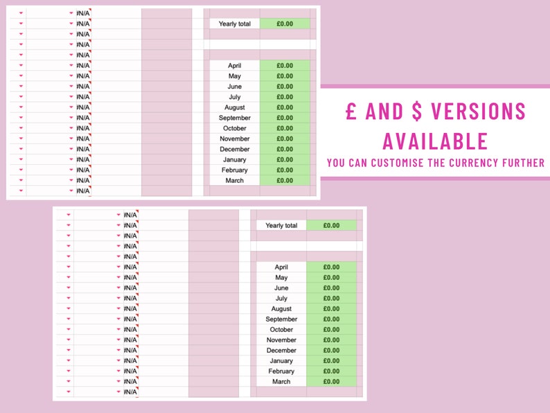 Ultimate Sex Work Income And Expense Tracker Budget For Adult Creators Using Fansly Niteflirt