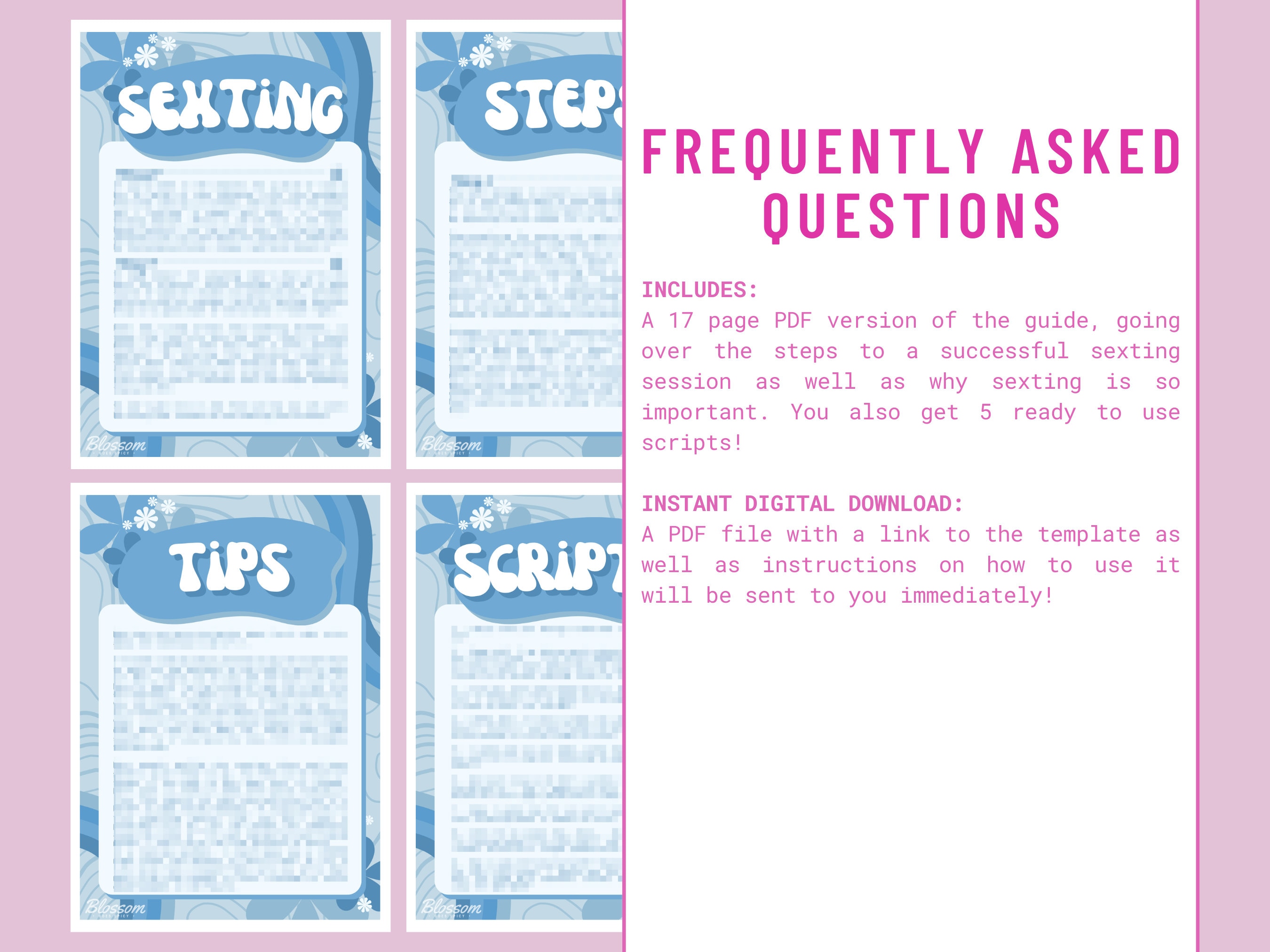 Onlyfans Sexting Guide WITH SCRIPTS - Adult Content Creator for ...