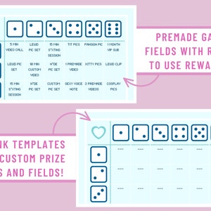 Onlyfans Tip Game Bundle - Printable Adult Game for Adult Creators ...