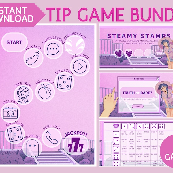 Anime Onlyfans - Etsy