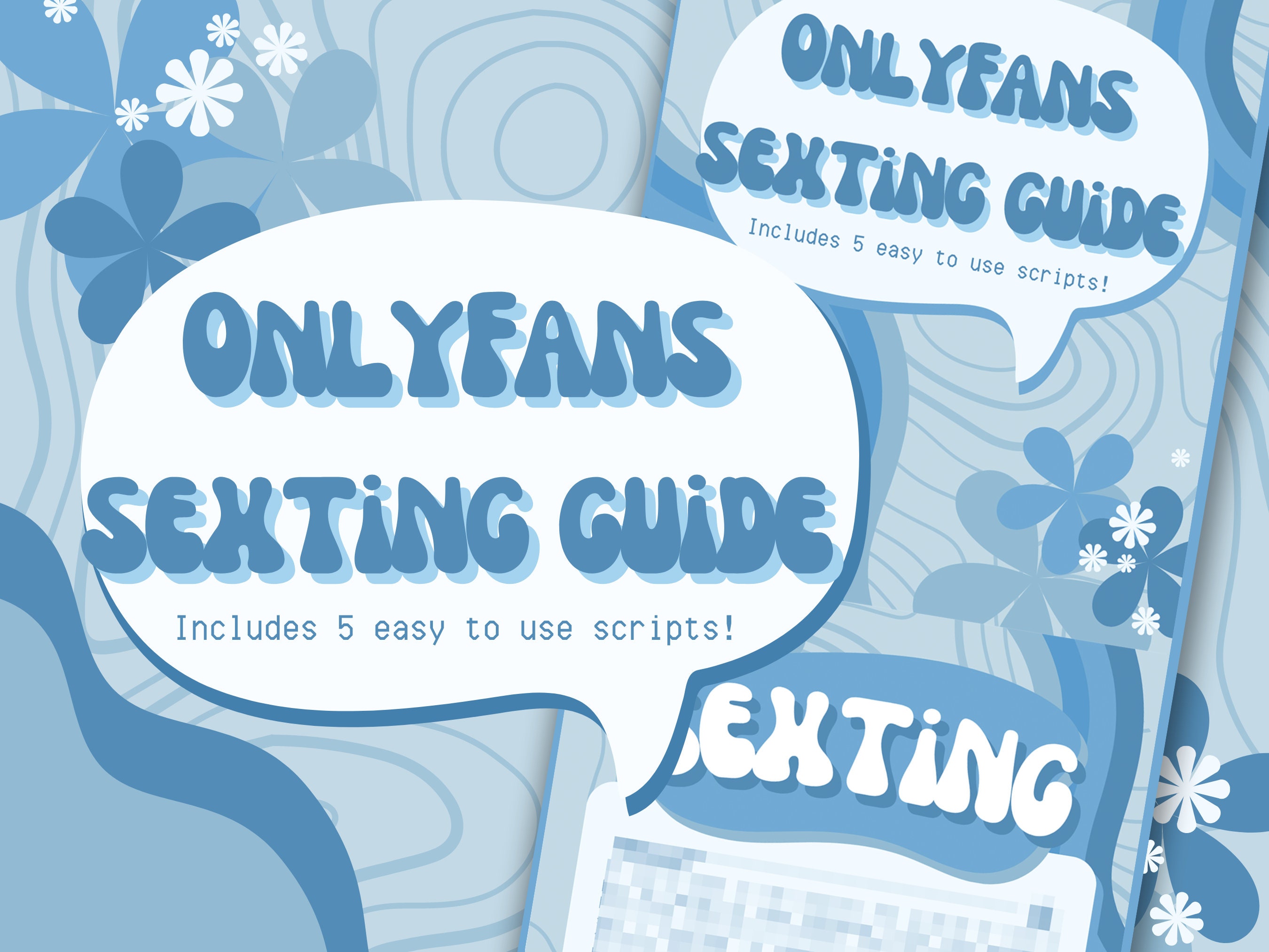 Onlyfans Sexting Guide WITH SCRIPTS Adult Content Creator - Etsy UK
