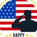 Veterans Day Cut File - Etsy
