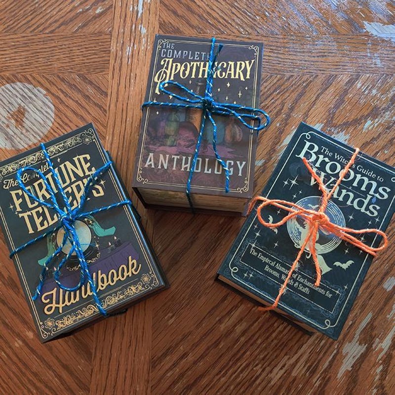 Journal Boxes - Etsy