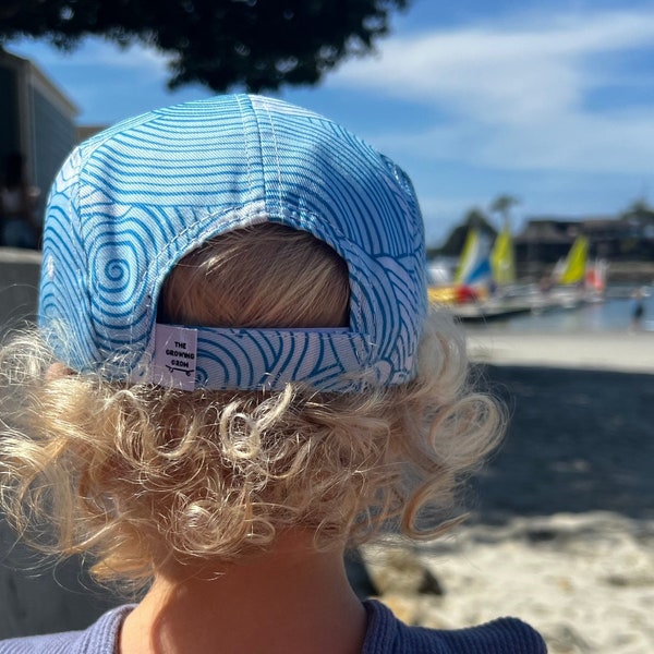 Toddler Summer Hat - Etsy