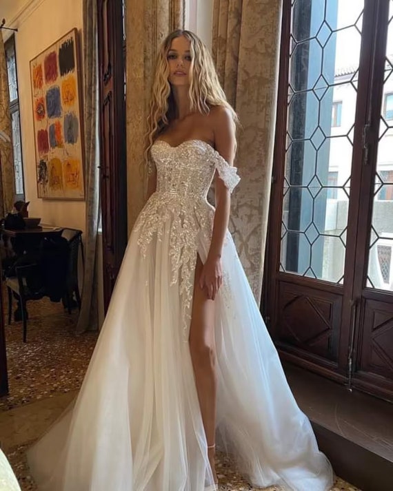 Prettiest Wedding Dresses