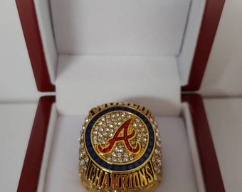 2021 World Series Ring - Etsy