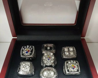 Super Bowl Ring Box - Etsy
