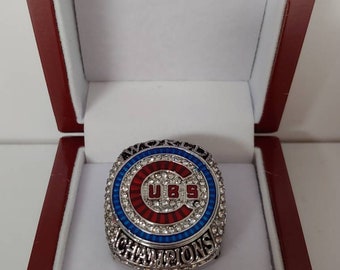 Cubs World Series Rings - Etsy