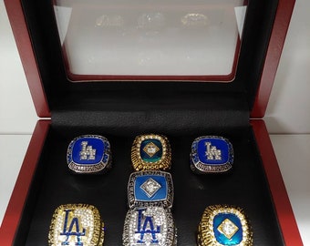 Dodgers Display - Etsy