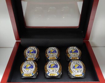 Super Bowl Ring Box - Etsy