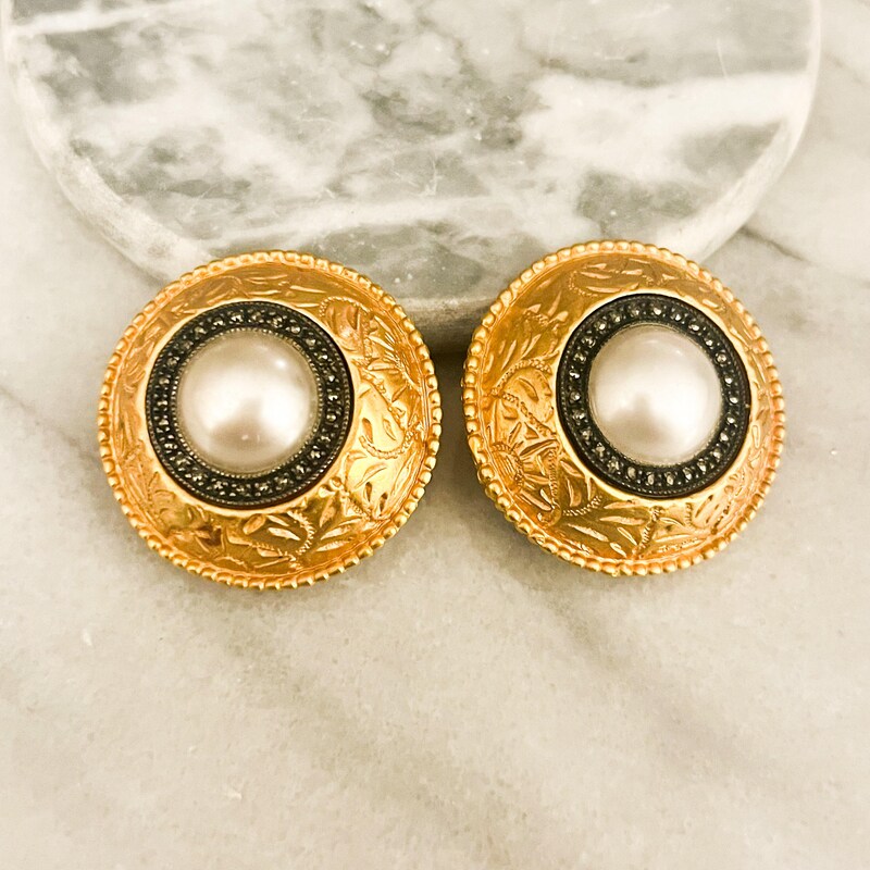 Judith Jack Earrings - Etsy
