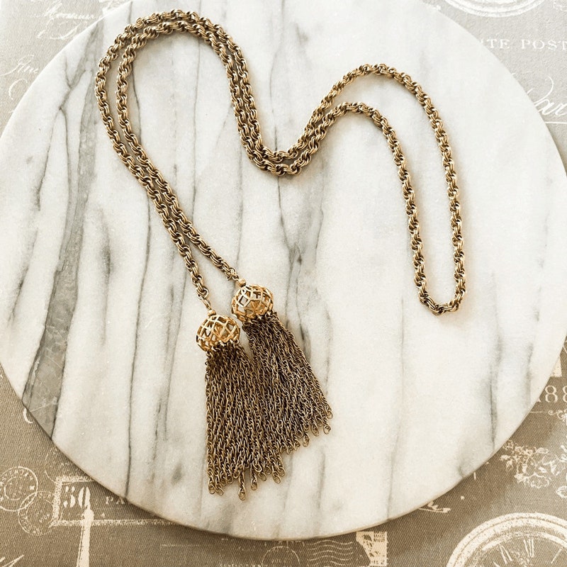 Wrap Necklace - Etsy