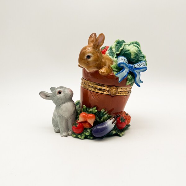 Hinged Trinket Box - Etsy