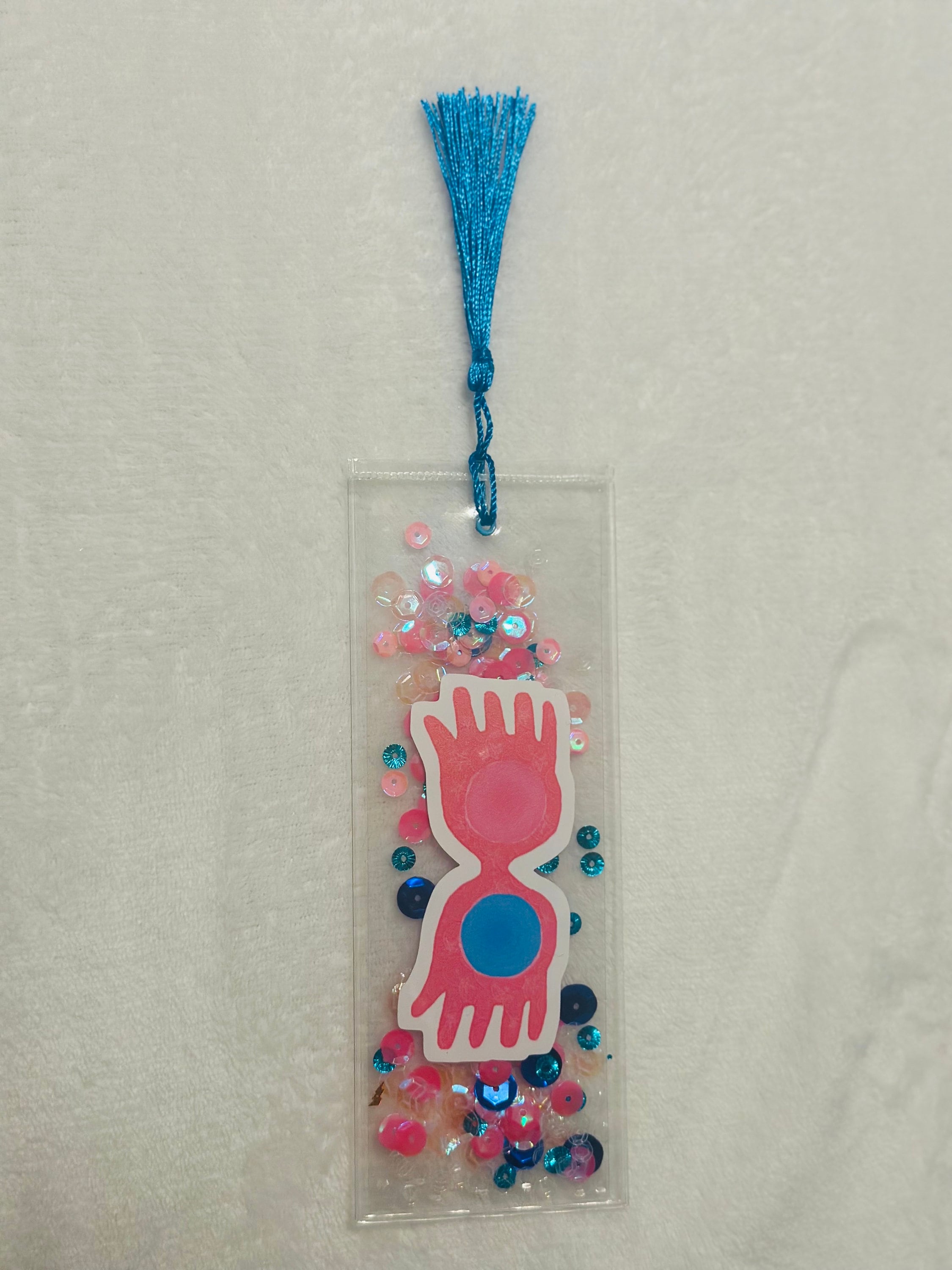 Luna Lovegood Spectrespecs SHAKER BOOKMARK - Etsy