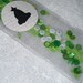Wicked Witch of the West Elphaba Wizard of Oz Shaker Bookmark - Etsy