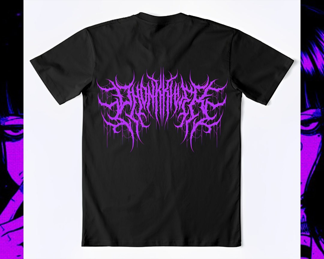 Phonk phonk T-shirt Drill Phonk Psycho Gym - Etsy